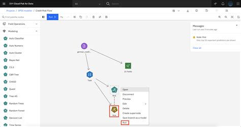 Build A Predictive Machine Learning Model Quickly And Easily With IBM
