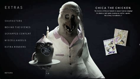 If You Were To Pick One Of The Animatronics In Jrs Which Animatronic Do You Think Is The