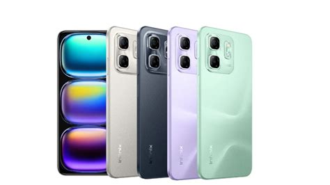 Infinix Hot I With MAh Battery MediaTek Helio G SoC Launched Price Specifications