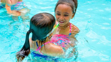 Aquatics Briarwood Day Camp
