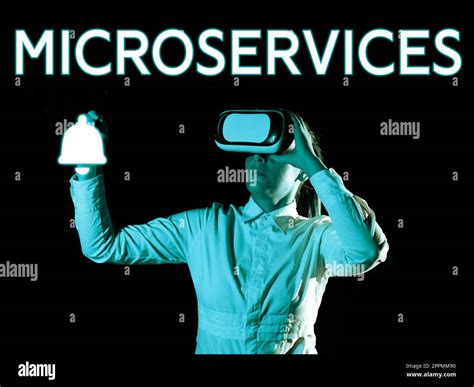 Microservices Architecture Hi Res Stock Photography And Images Alamy