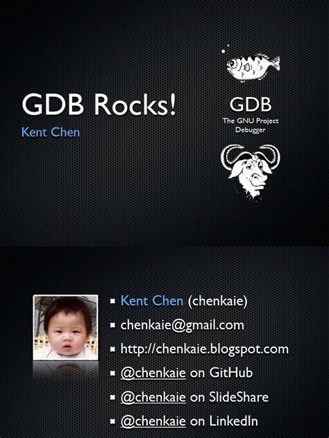 Gdb Rocks Pdf Computer Programming Debugging