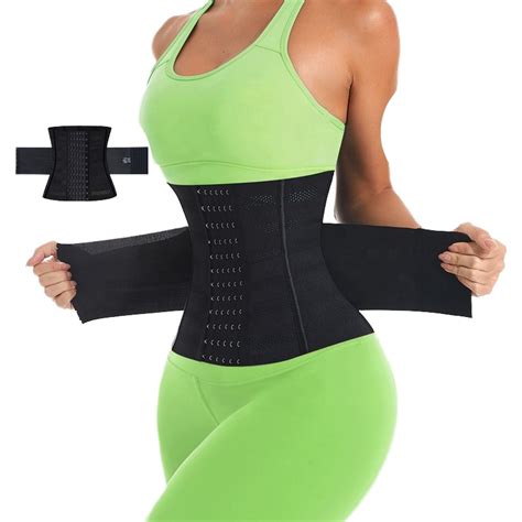 Hot Wholesale High Quality Lumbar Waist Support Slimming Belt