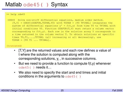 Ppt 2d Plotting In Matlab Powerpoint Presentation Id5568546