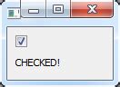 Python Using A Checkbox In Pyqt Stack Overflow