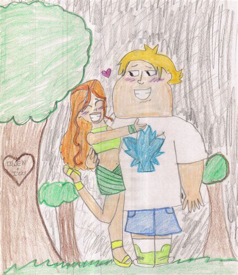 Owen X Izzy By Emogirl1820 By Owenxizzy Fanclub On Deviantart