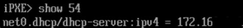 how to troubleshoot pxe boot by using the ipxe debug efi binay 4268644