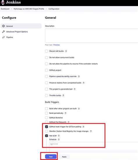 Deploy Python App On Eks Cluster With Fargate Profile
