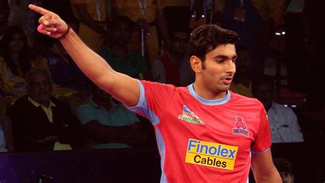 pawan kumar is definitely one of the most anticipated players to watch