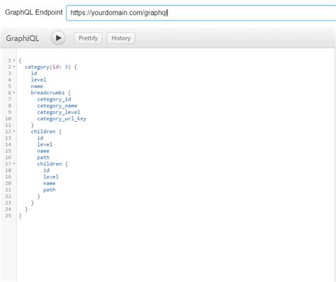 How To Get Categories Through Magento 2 Rest Api