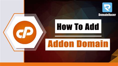 How To Createadd Addon Domain In Cpanel 2025 Youtube