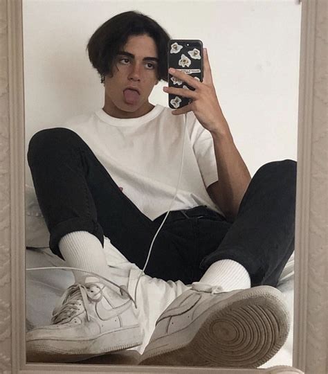 Grunge Aesthetic Edgy Skater Boy Outfits Collection By Ariii • Last