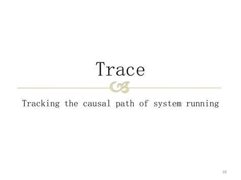 ppt trace oriented monitoring for cloud systems powerpoint