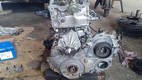 Timing Marks Toyota Hilux 2kd Youtube