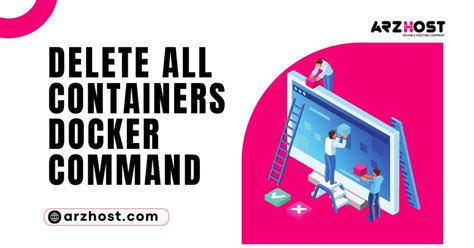 Delete All Containers Docker Command