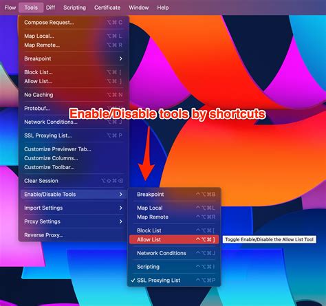 Enabledisable Debugging Tools With Shortcut · Issue 1350 · Proxymanappproxyman · Github