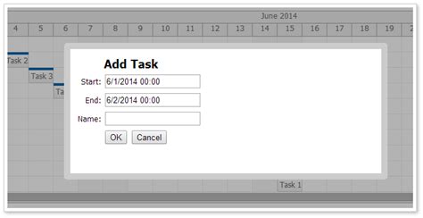 ASP NET Gantt Chart PDF Export C VB NET DayPilot Code