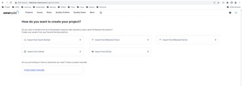 How To Integrate Sonarqube With Gitlab Using Oauth 20 Middleware
