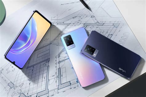 Vivo V21 series launched: specs, features, and price | Digital Web Review
