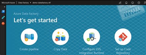 Azure Data Factory Discover And Understand The Data Service By