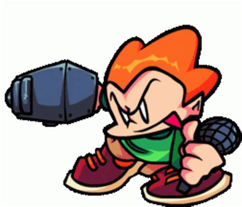 Pico Friday Sticker Pico Friday Night Discover Share GIFs