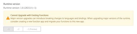 what version of node js can you use in azure functions waldek mastykarz