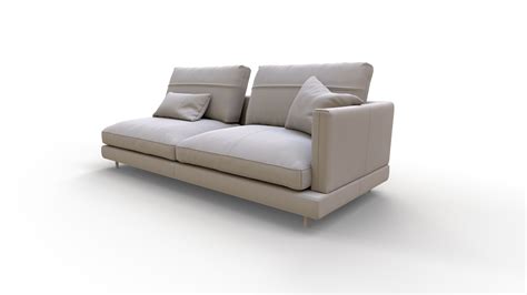 3d Sofa Constructor Lounge Part Turbosquid 2414547