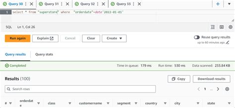 Aws Athena Data Partitioning To Improve Performance And Reduce Cost