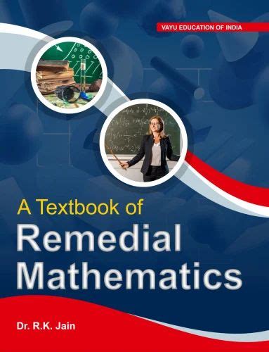 English A Textbook Of Remedial Mathematics Book At ₹ 495 Piece In New Delhi