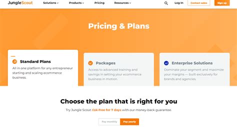 Io Scout Vs Jungle Scout 2025 寻找最佳亚马逊物流卖家