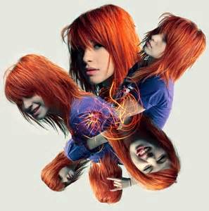 Stone Rage Hayley Williams