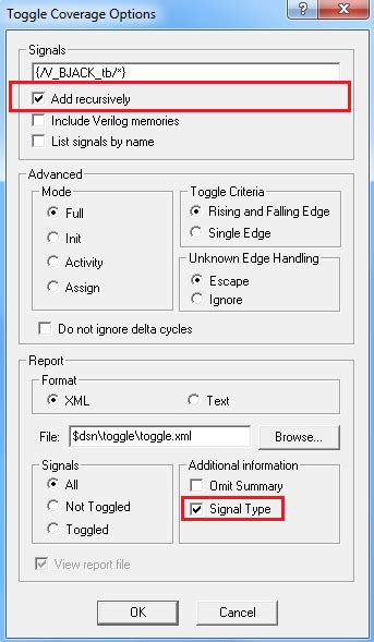 Using Toggle Coverage Application Notes Documentation Resources Support Aldec