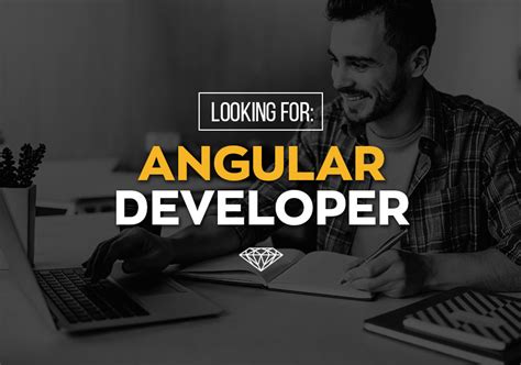 Looking For Angular Developer Talent Hunter IT Telecom Recruitment