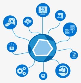 Mesh Or Graph Diagram With Nodes And Connections Triangle HD Png Download Transparent Png