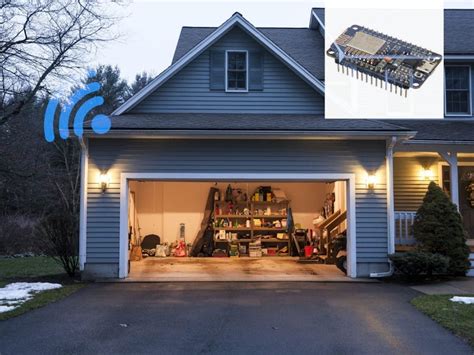 Nodemcu Smart Garage