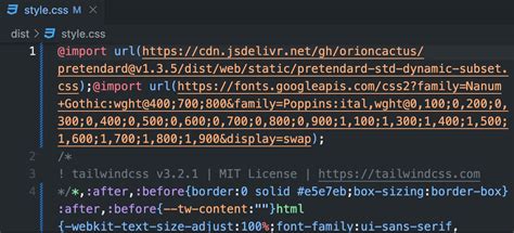 [티스토리 스킨 만들기] 2 개발 환경 세팅하기 typescript tailwindcss webpack
