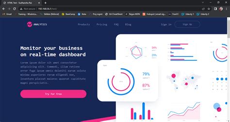GitHub WiseSudhanshu HTML Test