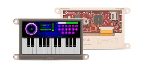 Faster Smarter Stronger Uncovering The Gen4 Intelligent Displays 4d Systems