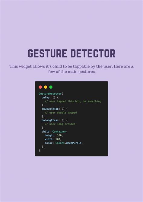 📖 Flutter Beginner Handbook