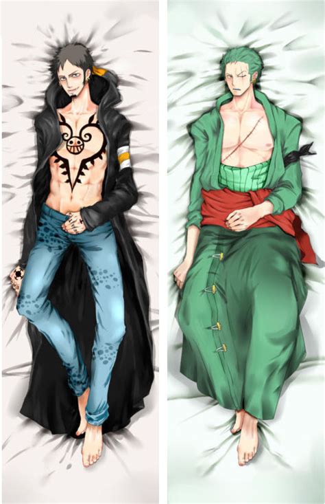 Roronoa Zoro Hugging Body Pillow Cover Case One Piece Merchandise