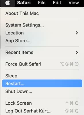 How To Force Restart Your MacBook MacReports