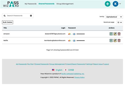 Pacific Software Publishing Inc Pspinc Bellevue Wa