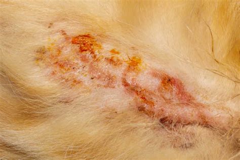 Top Reasons For Sores And Bald Patches On Your Cat Cat World