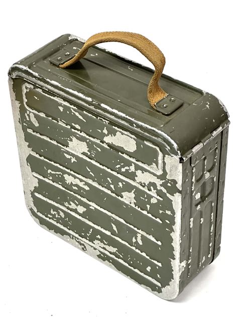 Lightweight Aluminum Iraqi Issue Pkm Machine Gun Enemy Militaria