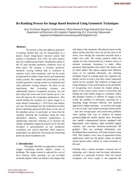 pdf re ranking process for image based retrieval using documents volumes