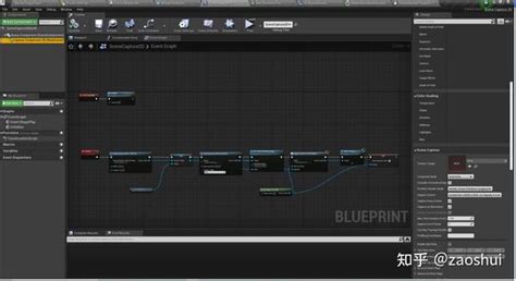 Ue4 Scenecapture2d基础用法 知乎