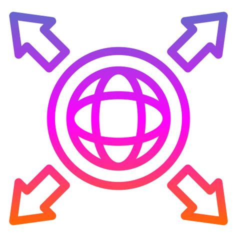 Deployment Generic Gradient Icon