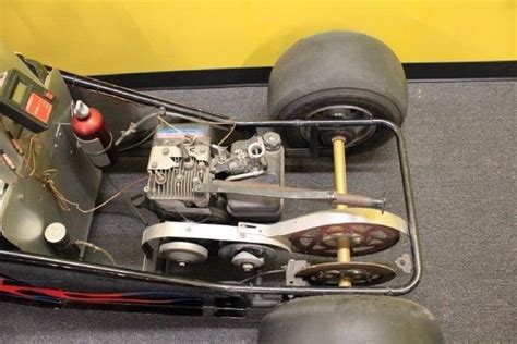 None Listed Jegs Jr Dragster Orlando Auto Museum