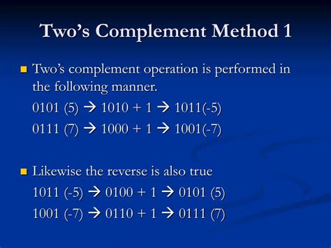 Ppt Vhdl Project Iii Twos Complement Array Multiplier Powerpoint