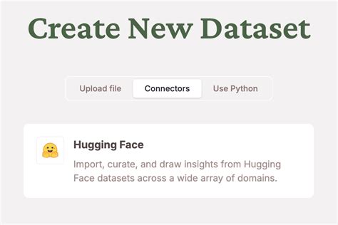 Hugging Face Datasets Nomic Atlas Documentation